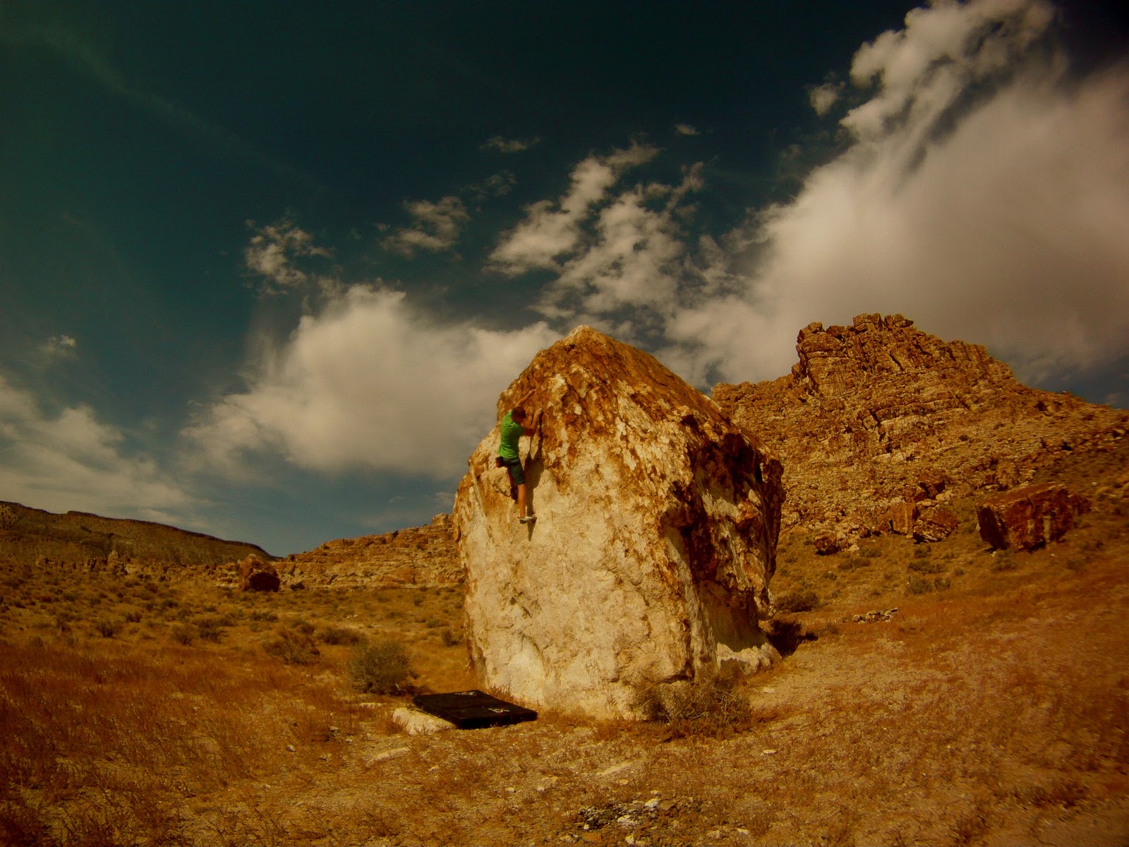 100 days in eldo: IBEX utah