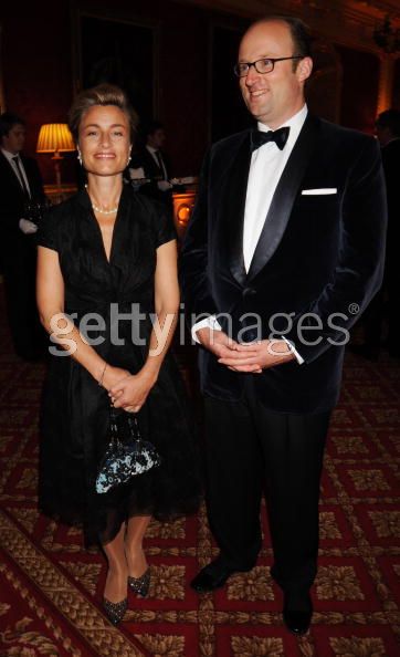 The Royal Order of Sartorial Splendor: Meet Princess Julie!