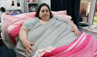 Fattest Women in The World Picture : Sharon Mevsimler - SabahMotion BUZZ