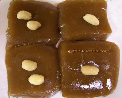 best dessert: Kalamae (Sweet Sticky Candy)