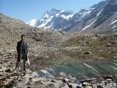 where the world lies: chander nahan