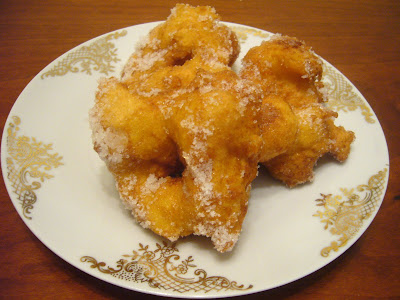 Cooking easy: Zeppole- Is Zippuasa
