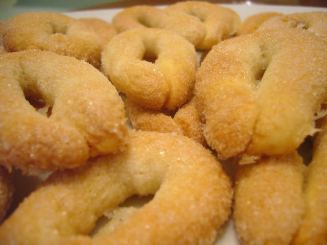 Cooking easy: Torcetti piemontesi