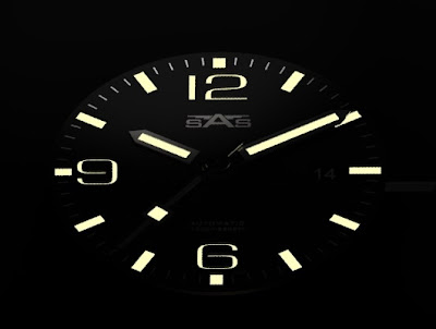 OceanicTime: sAs Watch Company