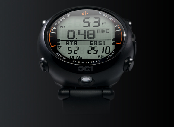 OceanicTime: OCEANIC OC-1 pioneer LE (new)