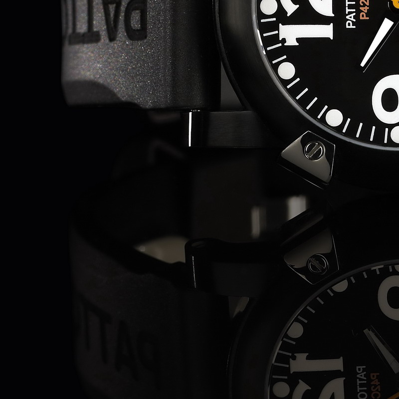 OceanicTime: PATTON Watches (intro)