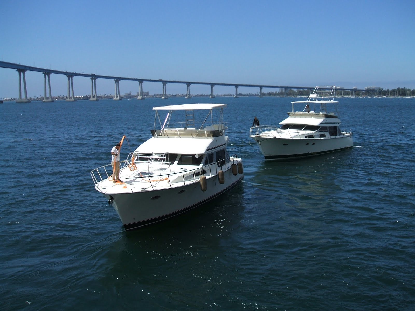 Mikelson Yachts Inc :: Blog: :: New Arrivals, Mikelson 43 Zeus and ...