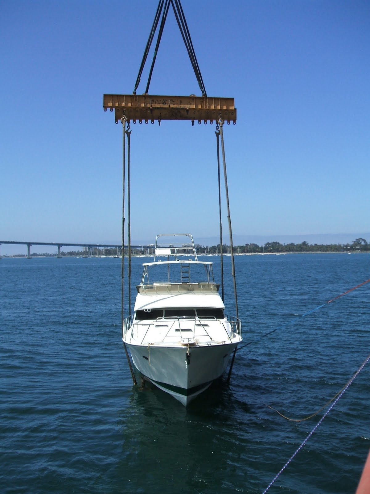 Mikelson Yachts Inc :: Blog: :: New Arrivals, Mikelson 43 Zeus and ...