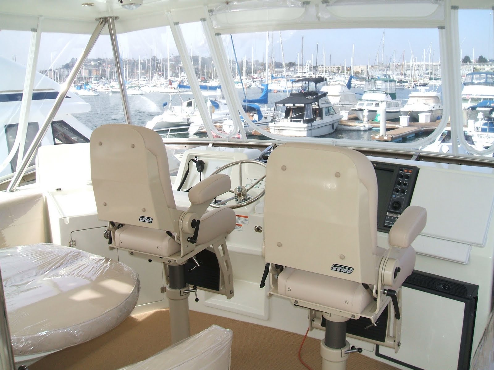 Mikelson Yachts Inc :: Blog: :: Mikelson 50 Completed