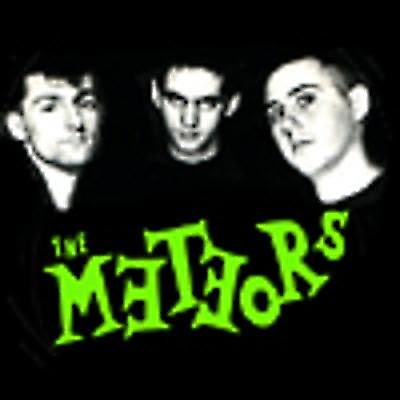 Mmmbling around: The Meteors - Live Radio Interview (1981)