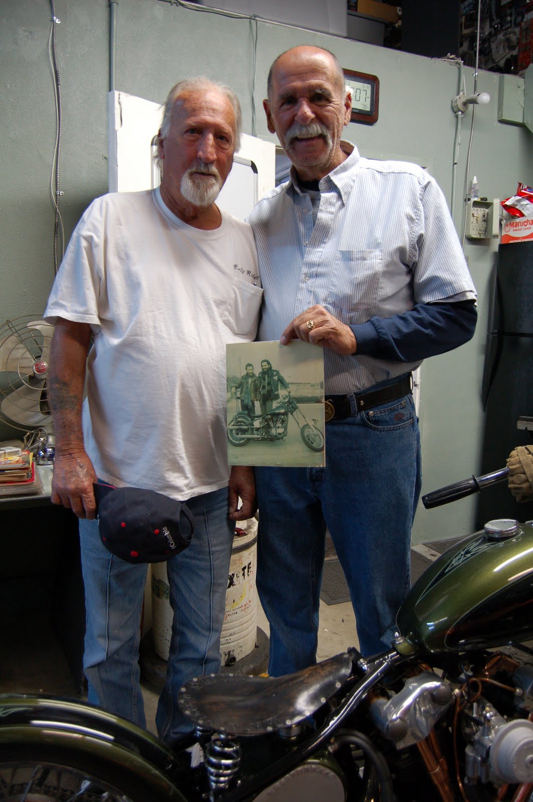 DicE Magazine: Berdoo Brothers.