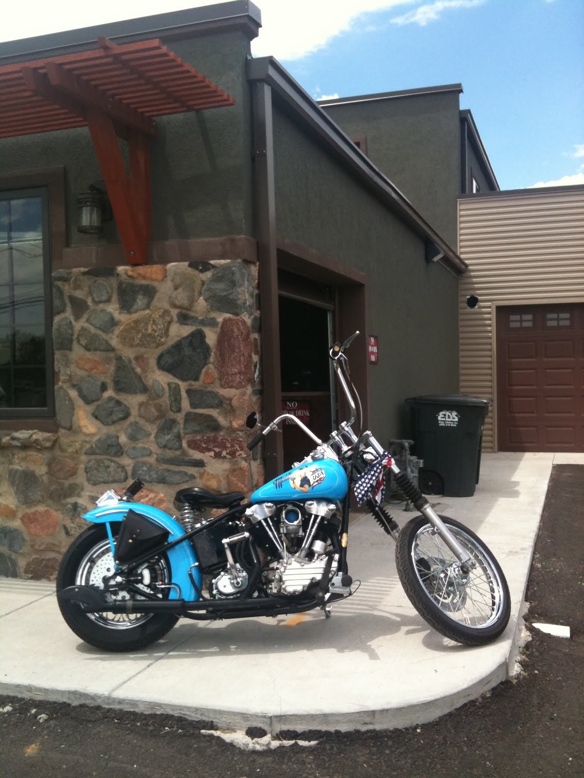 DicE Magazine: Love Thy Chopper