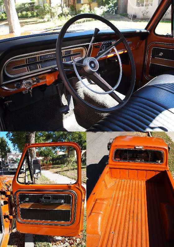 DicE Magazine: '69 Ford F100 Ranger For Sale