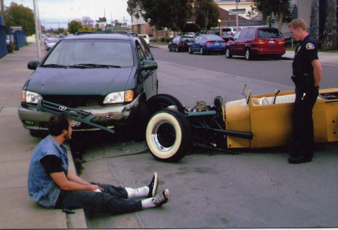 DicE Magazine: Hot Rod Havoc.