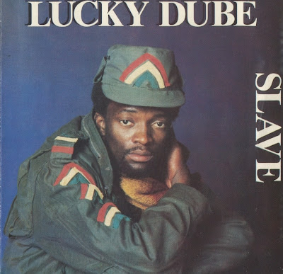 Afro-Synth: LUCKY DUBE - Slave (1987)