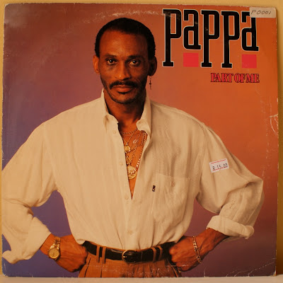 Afro-Synth: PAPPA - Part of Me (1991)