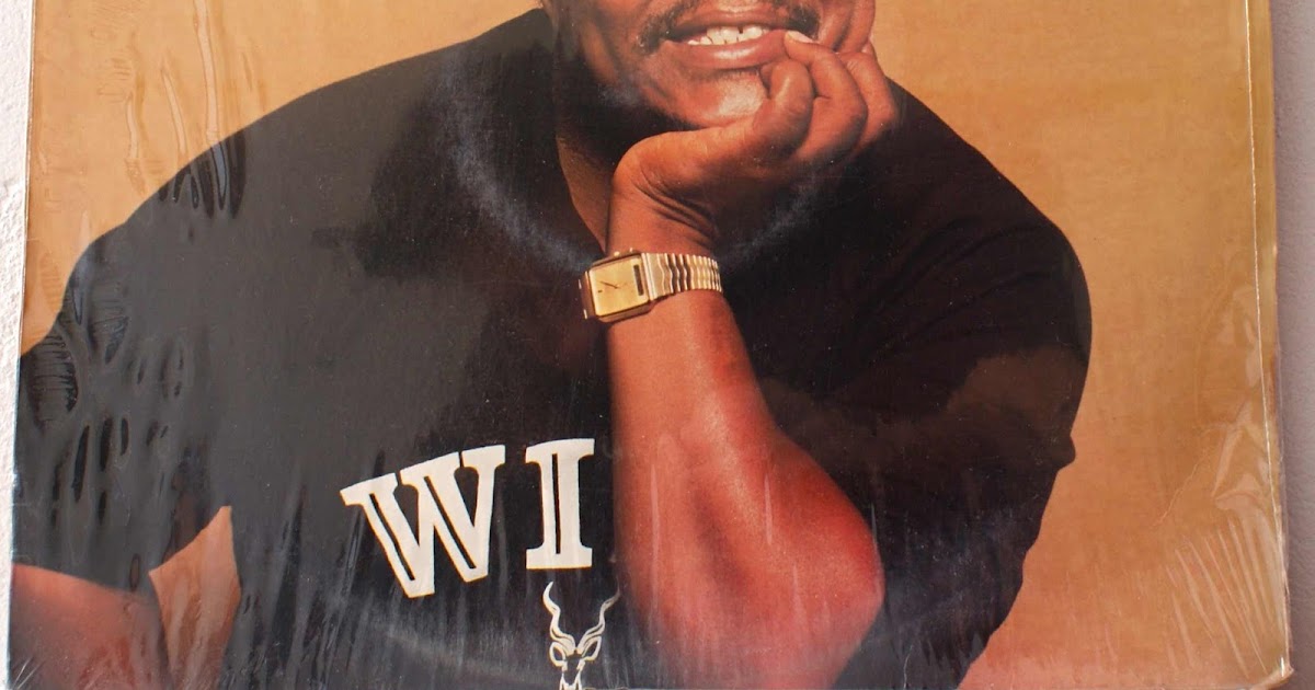 Afro-Synth: REX RABANYE - Campus Mood (1988)