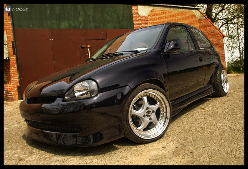 corsa tuning: hele mooie corsa's