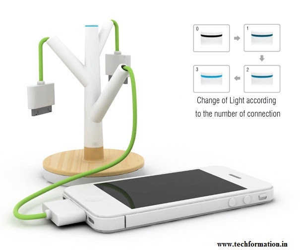 Tree Charger ~ Techformation