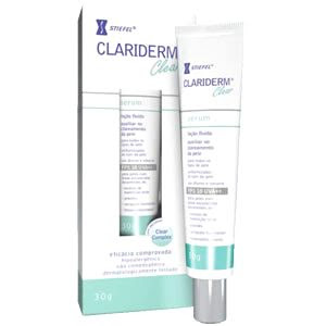 Fernando Pavell: Tirar manchas da pele com Clariderm