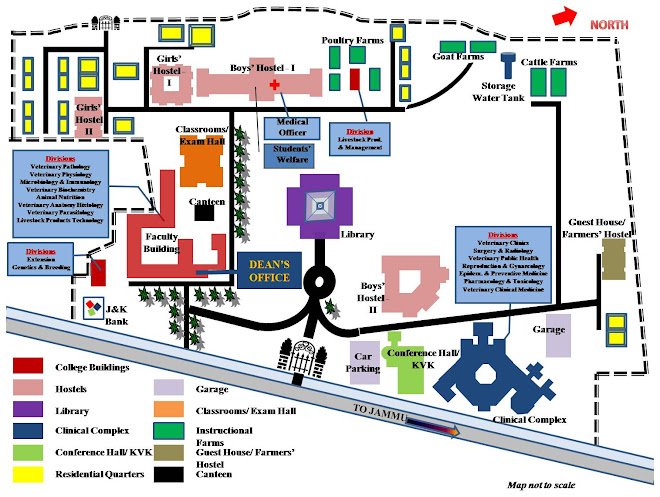 Faculty of Veterinary Sciences and Animal Husbandry, SKUAST-Jammu: From ...