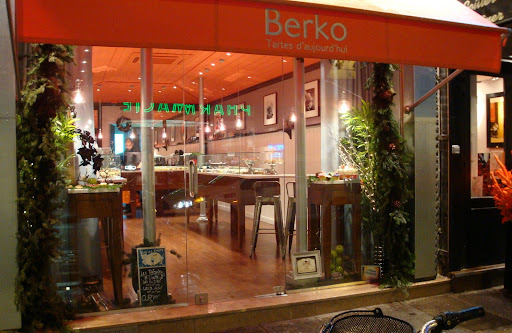 The Puff List: Berko Bakery - Paris