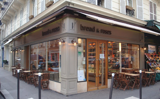The Puff List: Bread & Roses - Paris