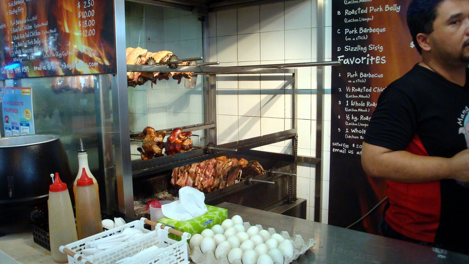 The Puff List: Mang Kiko's Lechon - Singapore