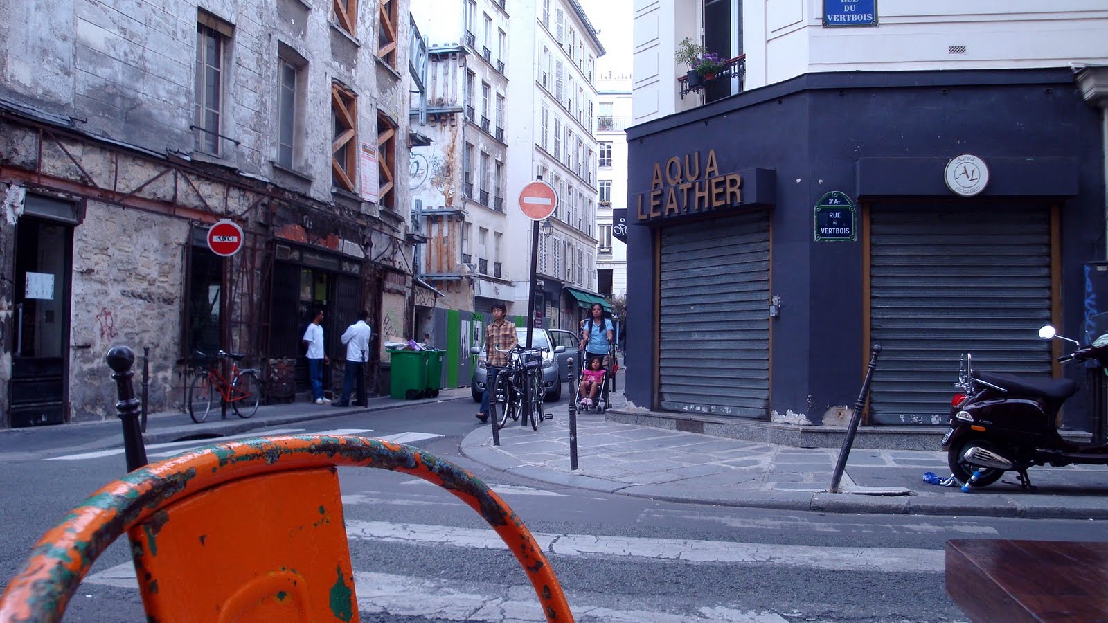 The Puff List: Lucca - Paris