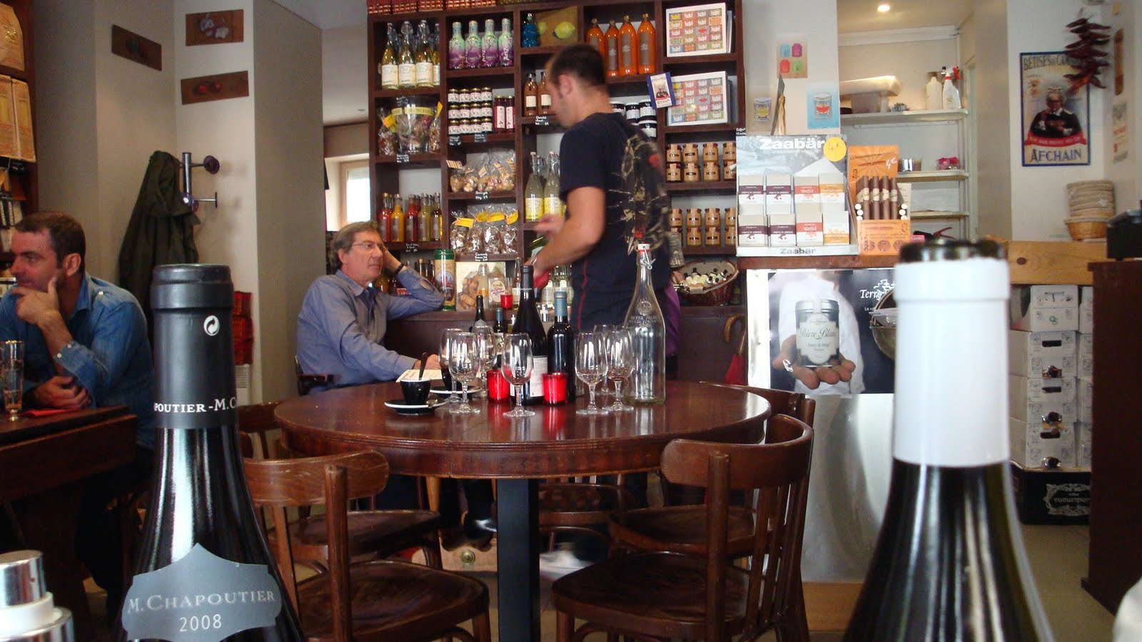 The Puff List: Le Cantine de Quentin - Paris