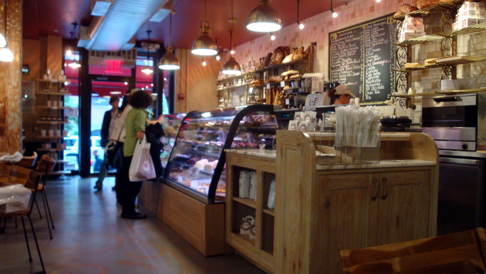 The Puff List: Francois Payard Bakery ("FPB") - Manhattan