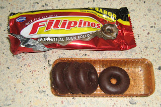 dutch my life: Filipinos Biscuit