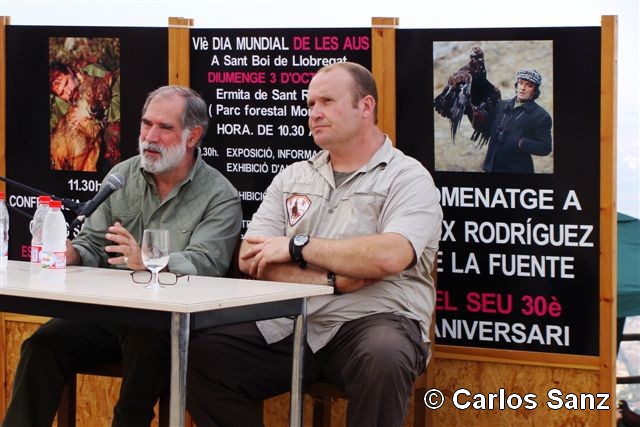 AMIGO LOBO: Blog lobero de Carlos Sanz: HOMENAJE A FÉLIX RODRIGUEZ DE ...