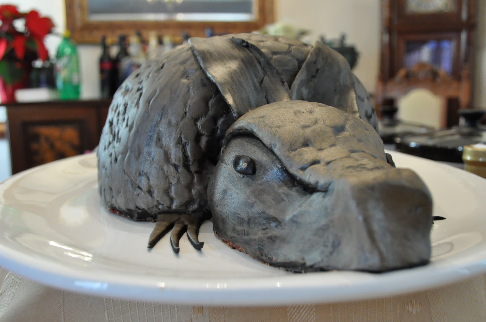Recipe for Perfection: Bleedin' Armadillo Cake