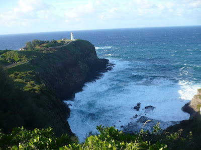 danae's gang: Kauai - The Windy Island