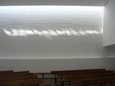 New Architects in Latin America: A MODERN MONASTERY