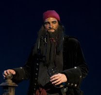 Blackbeard Forever: Edward Teach vs. Edward Cullen