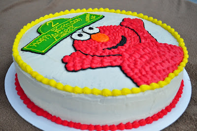 Pink Sugar Bakery: Happy Birthday Albert!