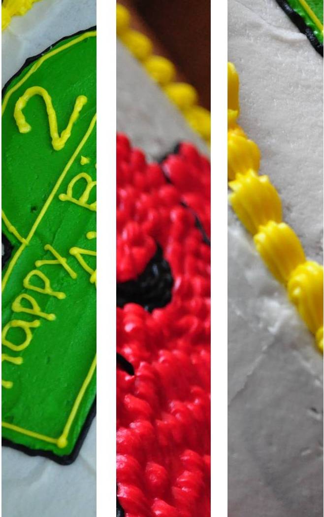 Pink Sugar Bakery: Happy Birthday Albert!