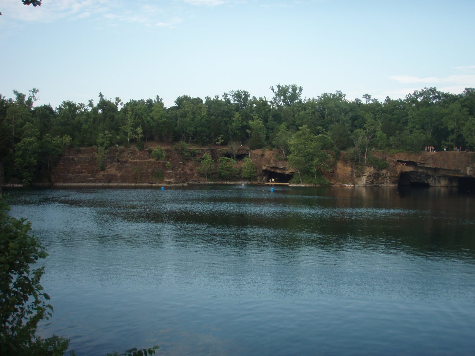 Scuba Rick's Diving Adventures: Taking Tracey to The Offsets