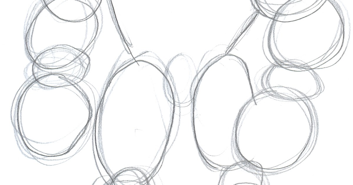 Minotaur Drawing Tutorial