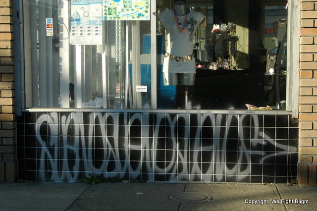 We Fight Blight in South Berkeley-North Oakland: January 2011