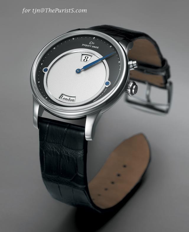 single hand high end watch? | WatchUSeek Watch Forums