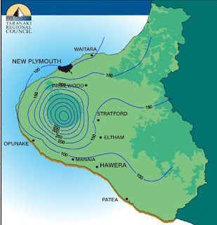 Map Catalog: Isohyets