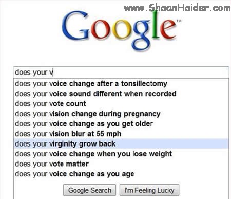 15 Funny Google Suggestion Fails | Geeky Stuffs
