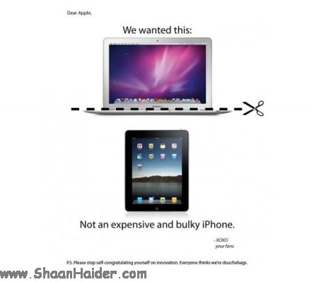 14 Apple iPad Funny Pictures | Geeky Stuffs