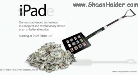 14 Apple iPad Funny Pictures | Geeky Stuffs