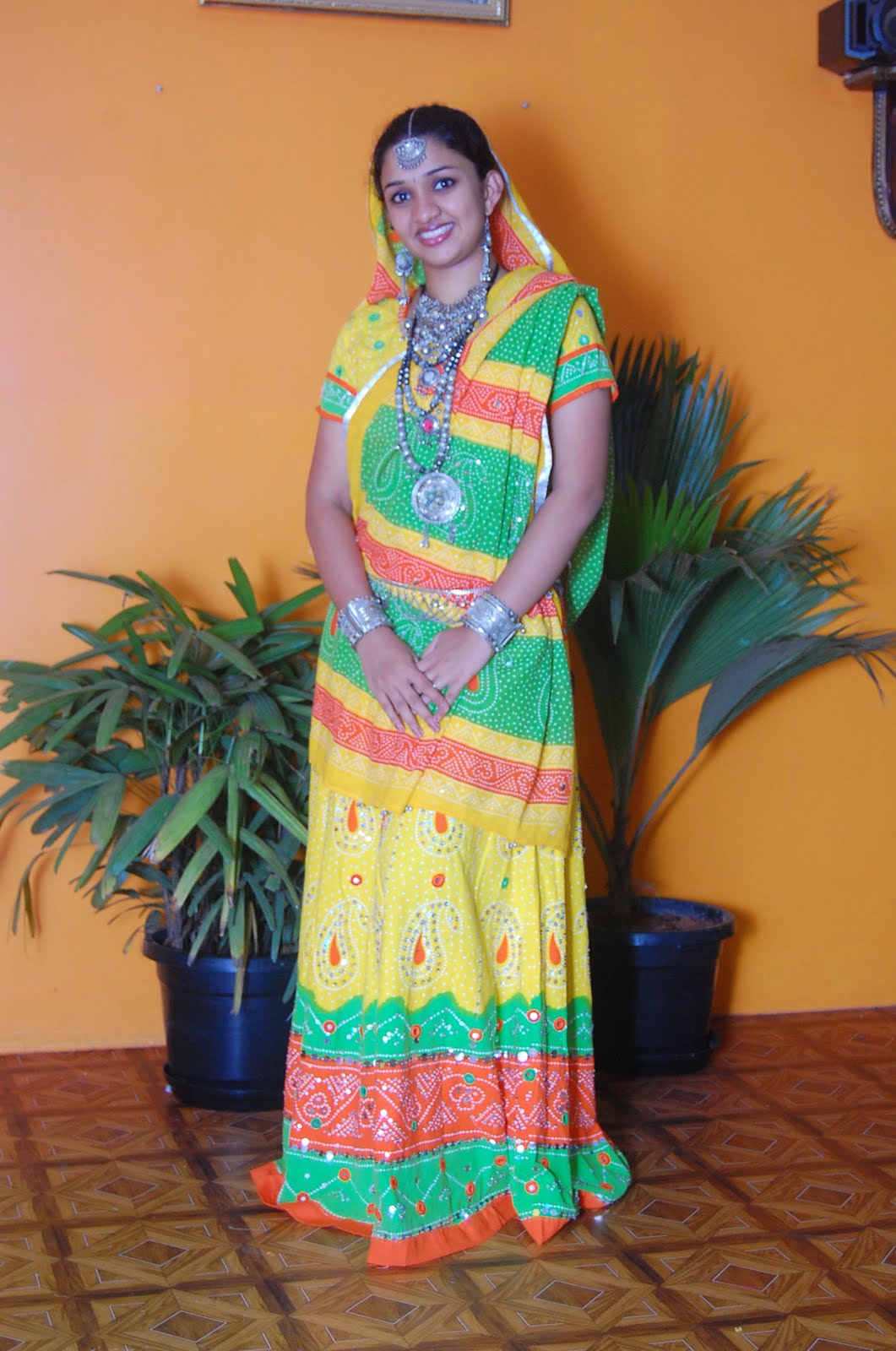 Costume Cottage: Ghagra's for group dances