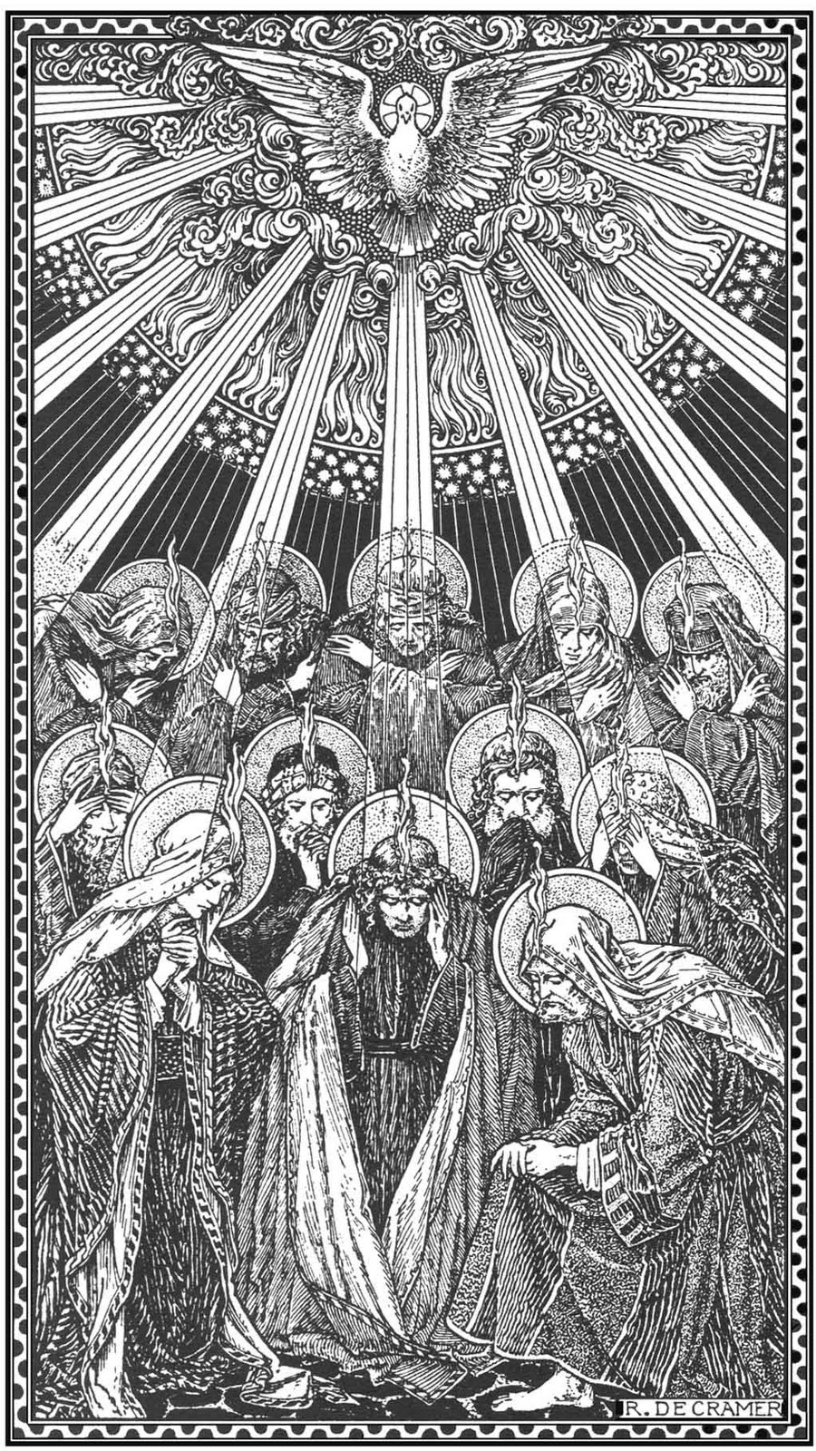 Liturgical Musings: The Octave of Pentecost vs. The Eighth Week in ...