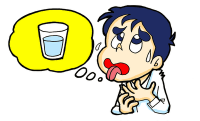 Penapis Air: Dahaga Petanda Kekurangan Air